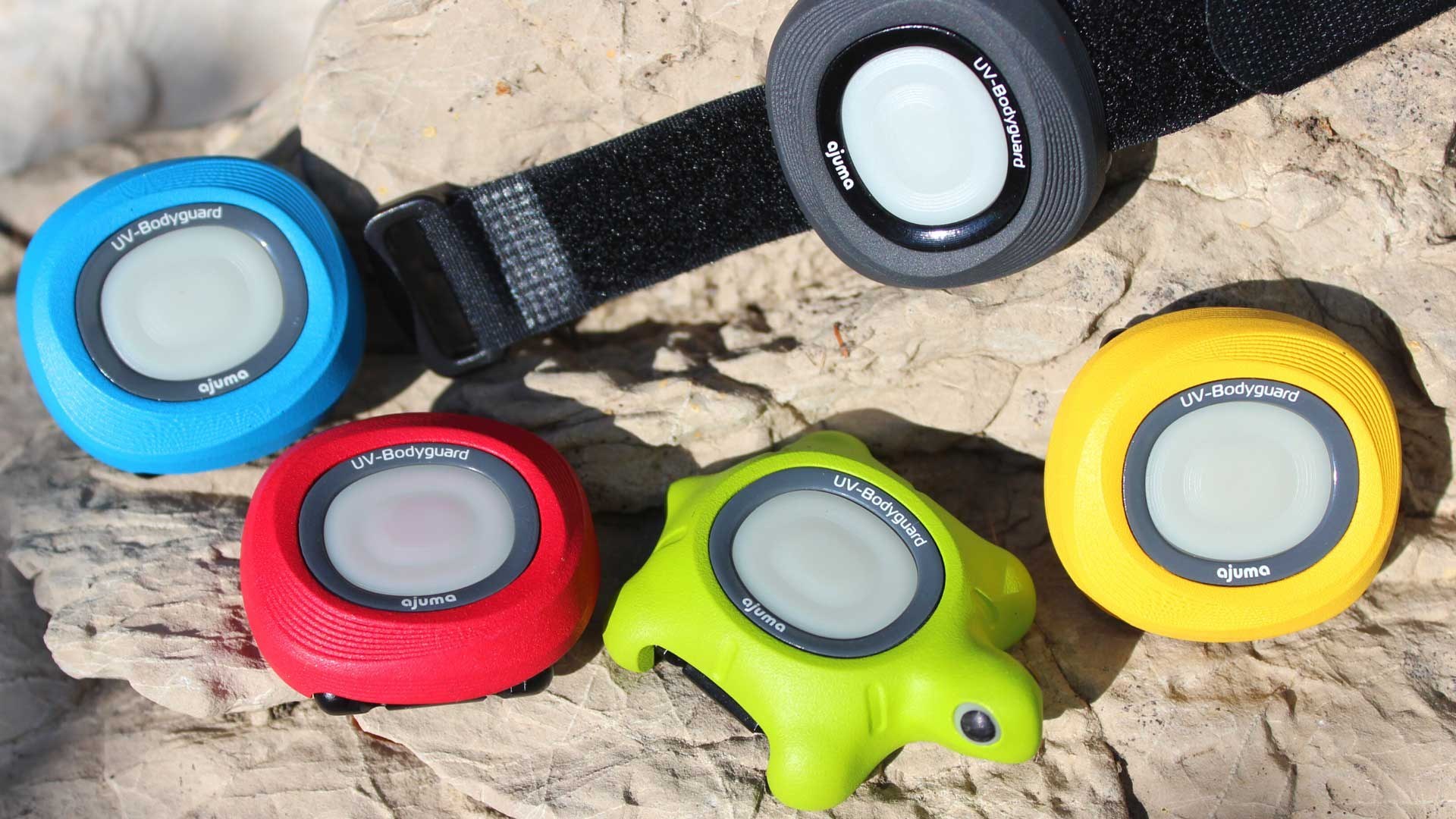 UV-Bodyguard – Clever sun protection