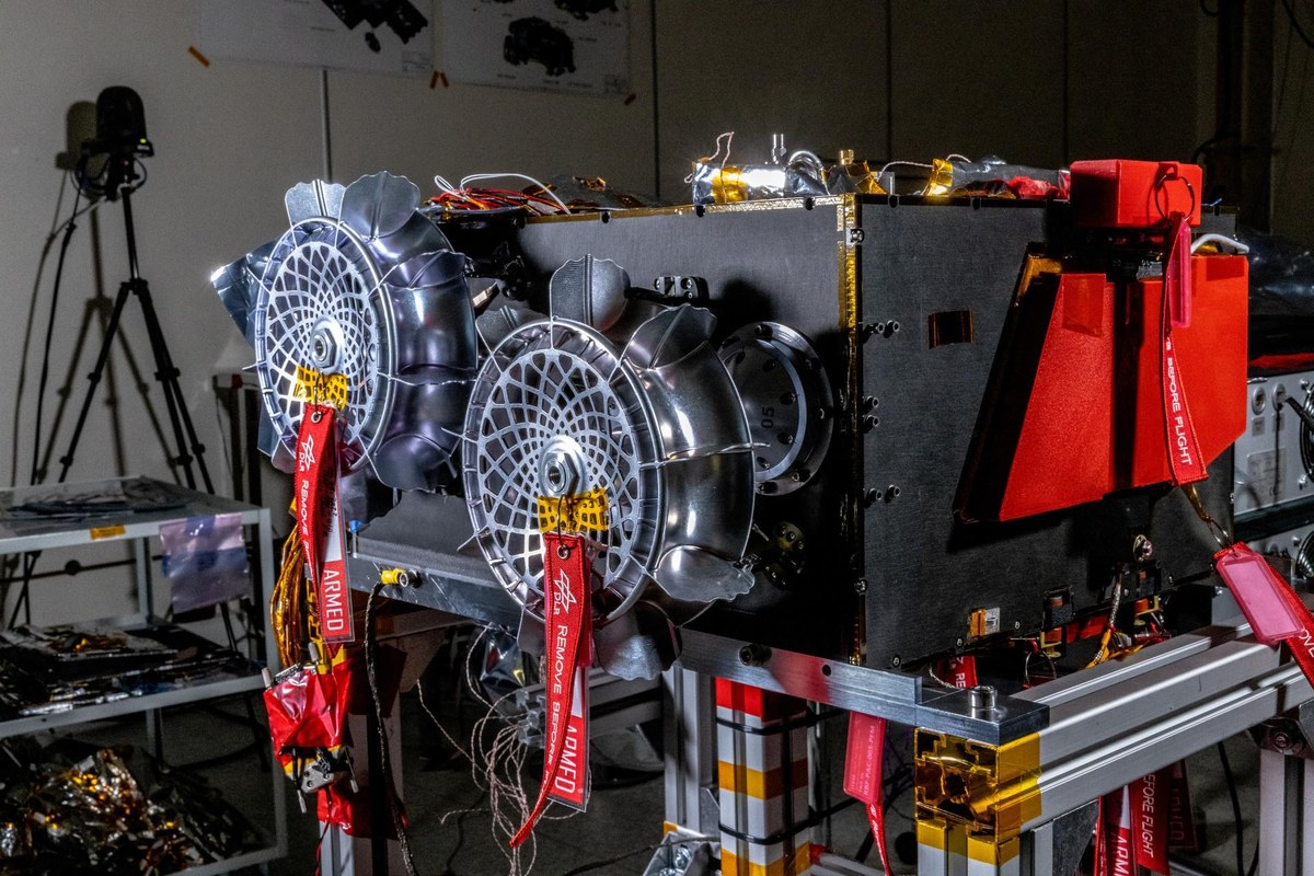 Martian Moons eXploration