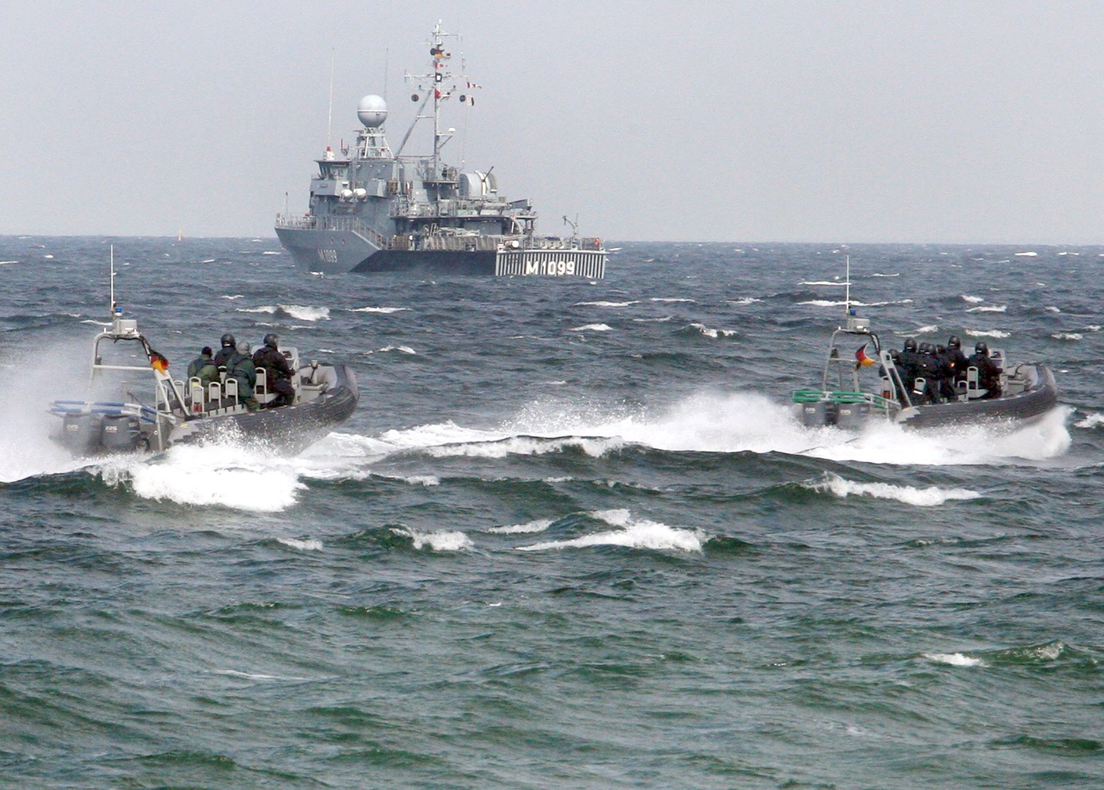 Maritime Security