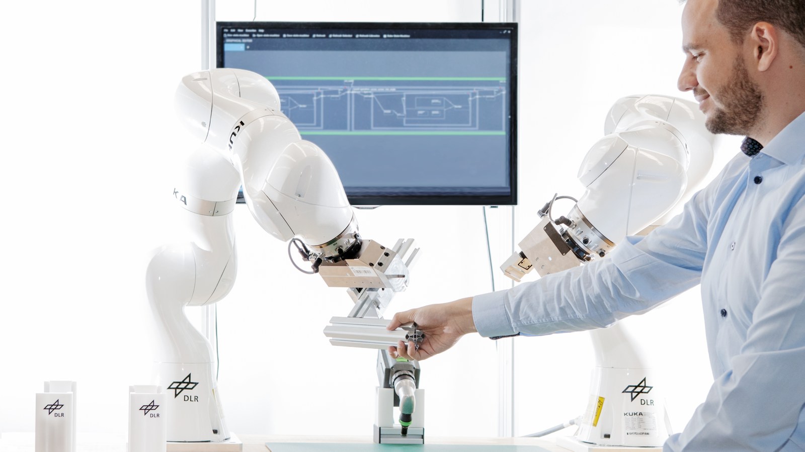 Institute of Robotics and Mechatronics