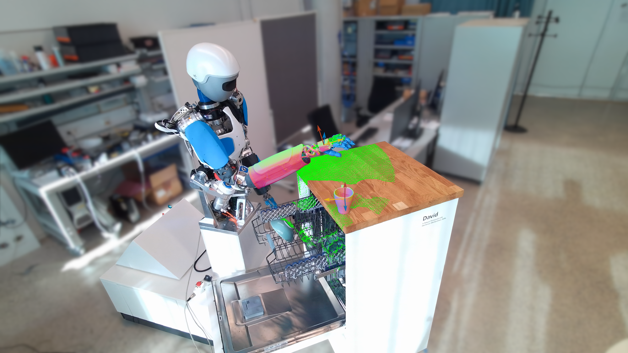 Institute of Robotics and Mechatronics