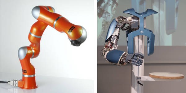 Human-Centered Robotics
