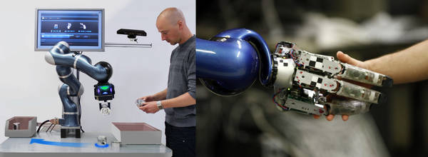 Human-Centered Robotics
