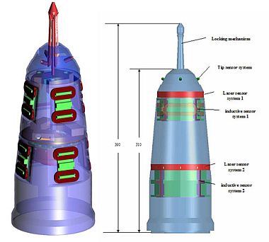 OLEV – Orbital Life Extension Vehicle (2006)