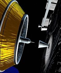 OLEV – Orbital Life Extension Vehicle (2006)