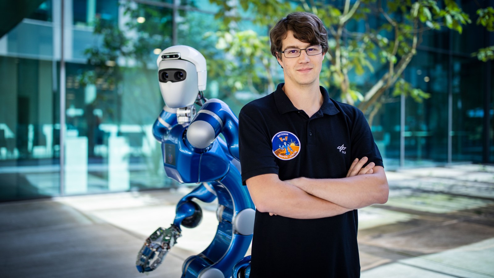 Innovators under 35 prize for AI project