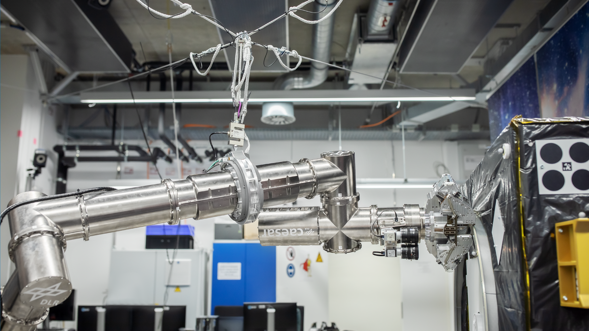 Institute of Robotics and Mechatronics