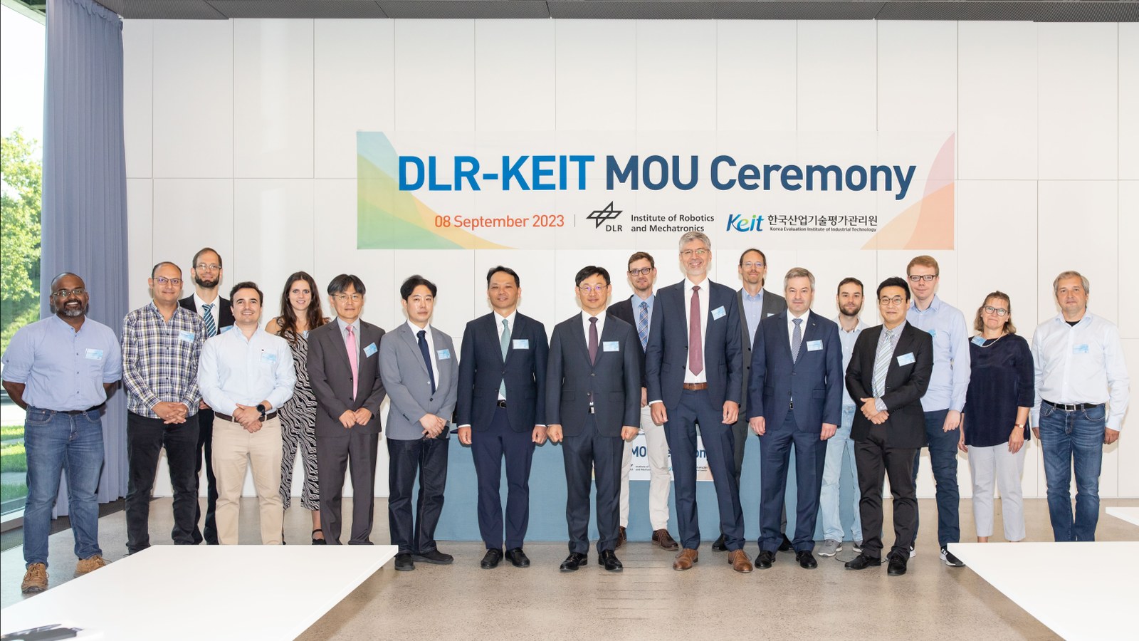 RM and KEIT sign collaboration agreement