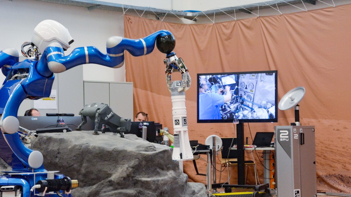 Cognitive Robotics Department