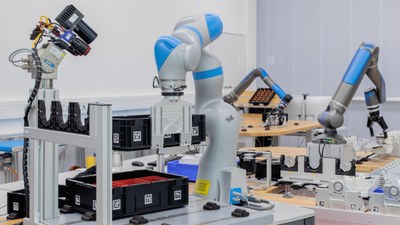 Institute of Robotics and Mechatronics