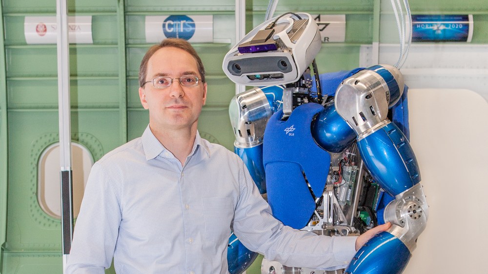 Christian Ott wins the ERC Consolidator Grant