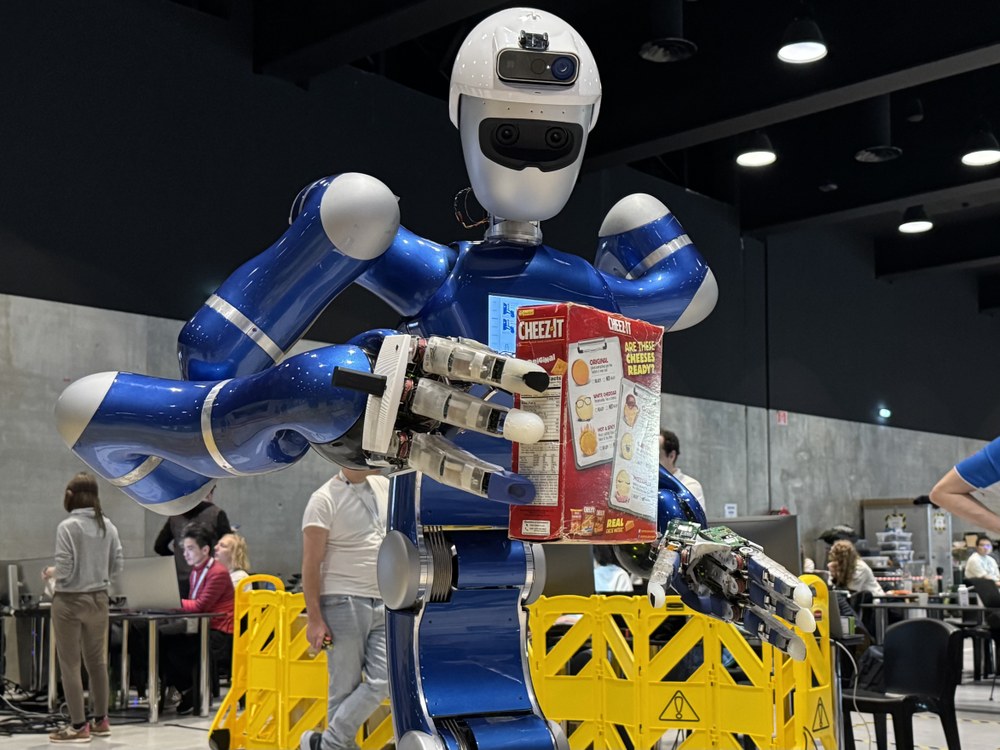 Strengthening strengths - the world's first "joint competition" of the ...