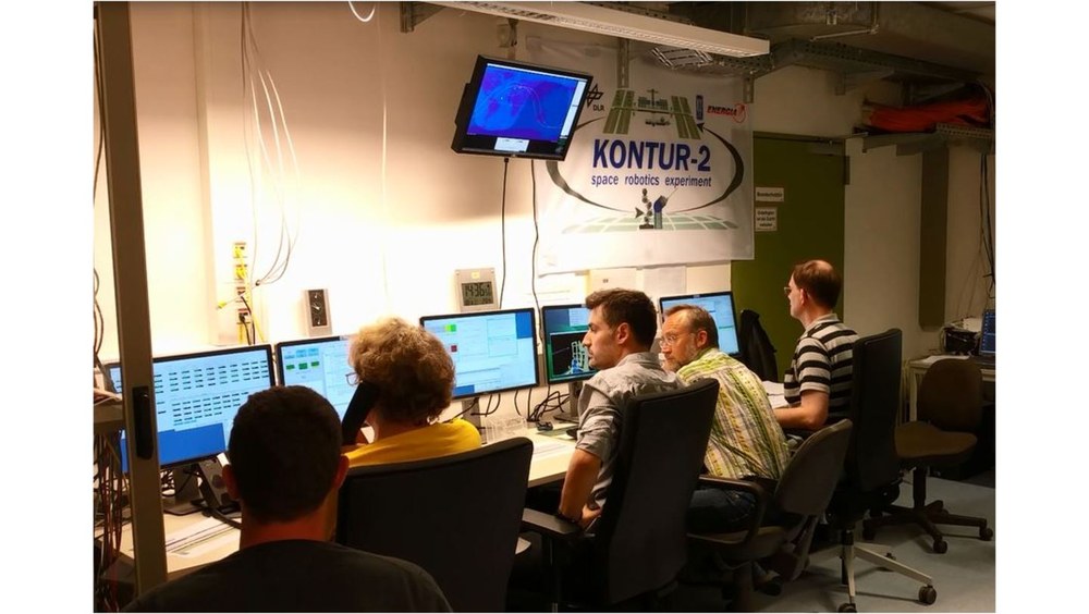 Kontur-2: Accuracy and dexterity are required