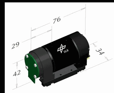 DLR Laserscanner (2000)