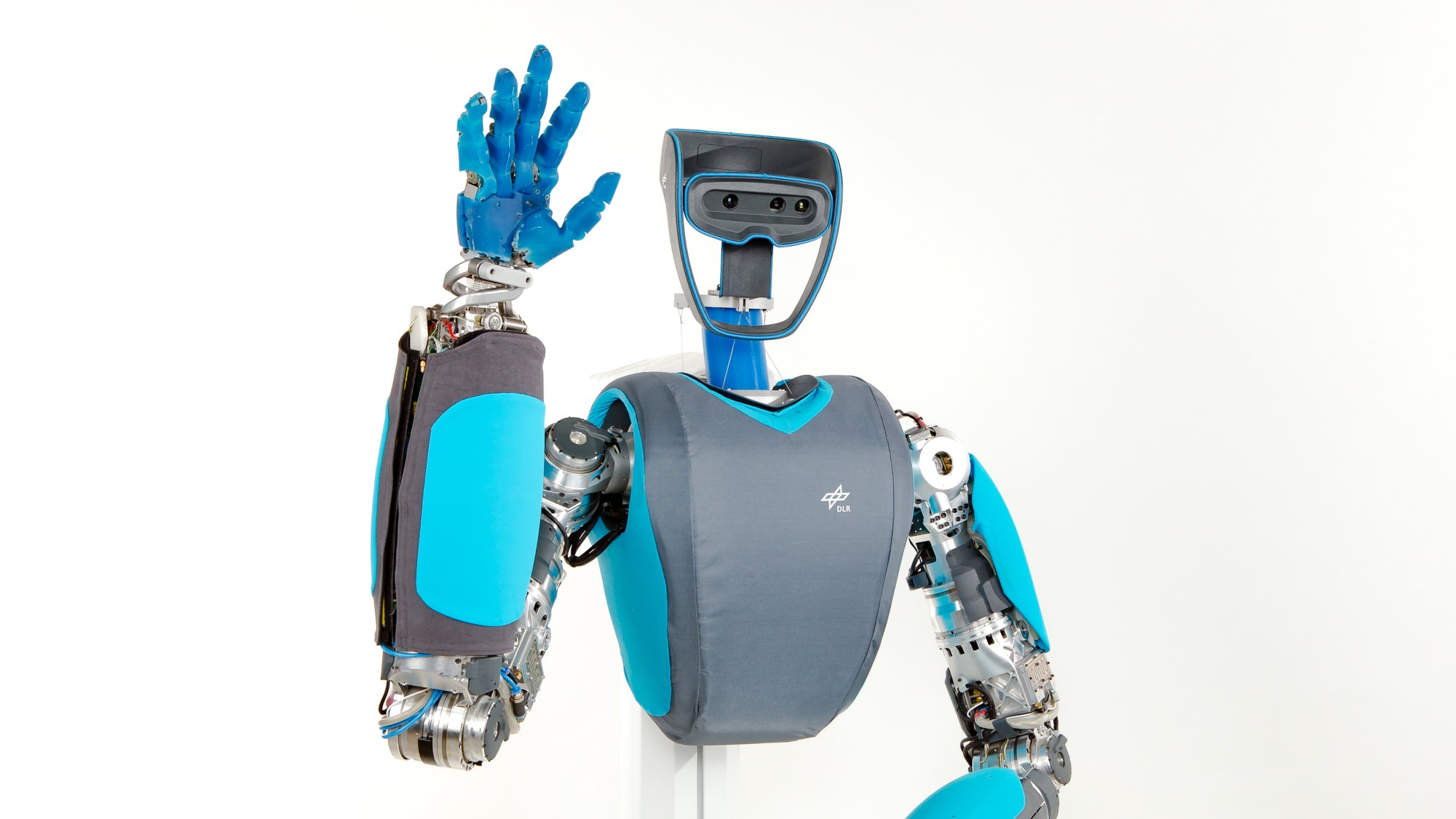 Bachelor- oder Masterarbeit: Designing a Robotic Forearm with a Bio ...
