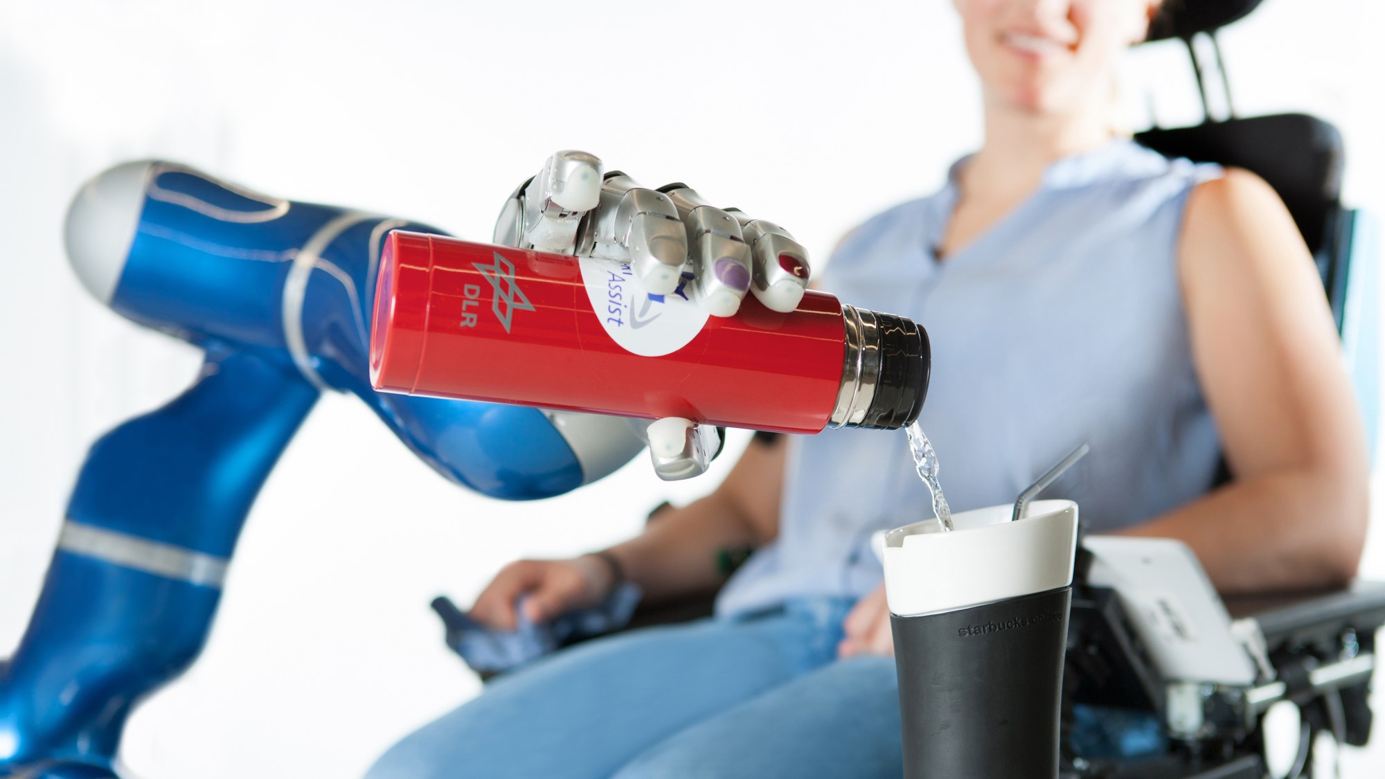 Re-enabling Robotics