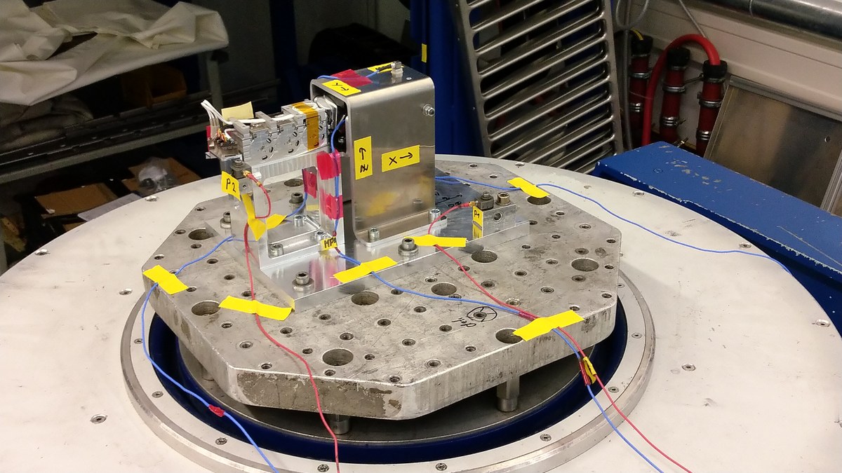 Spacehand (2015–2018)