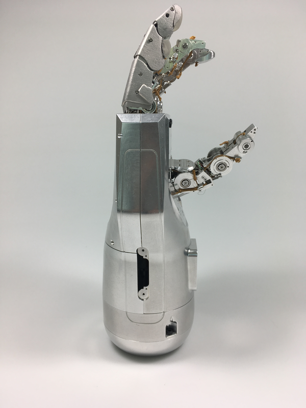 Spacehand (2015–2018)