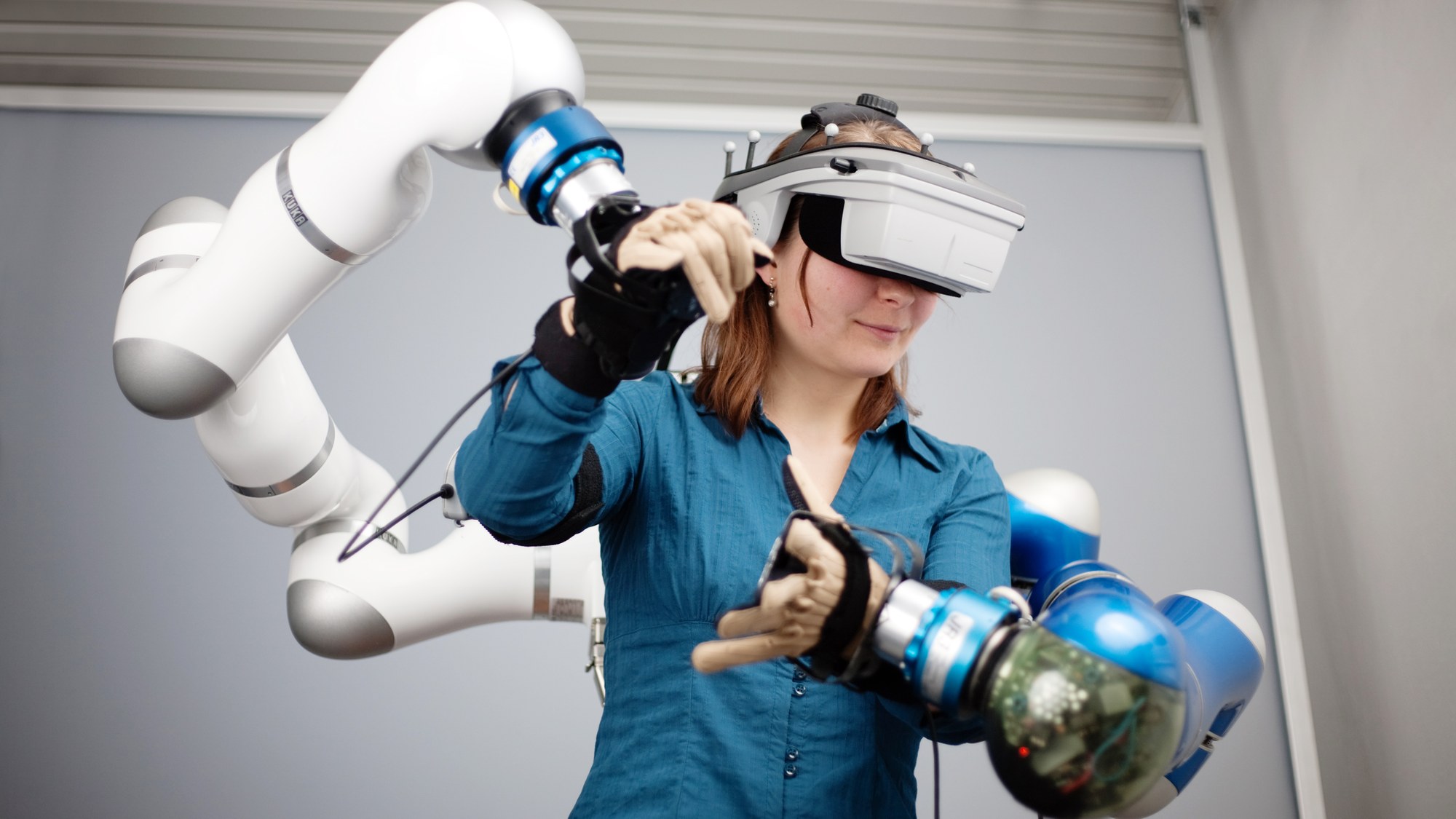 Autonomy and Teleoperation Department