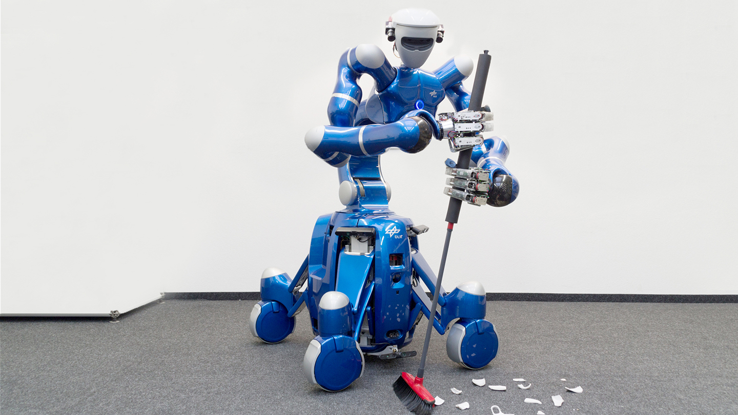 Intelligent service robotics