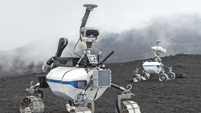 Planetary Exploration Robotics