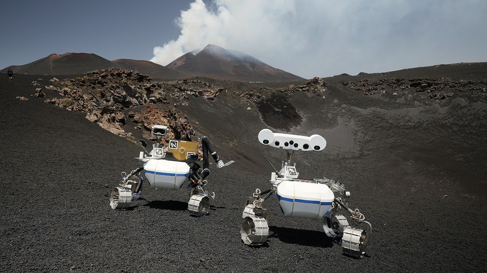 Planetary Exploration Robotics