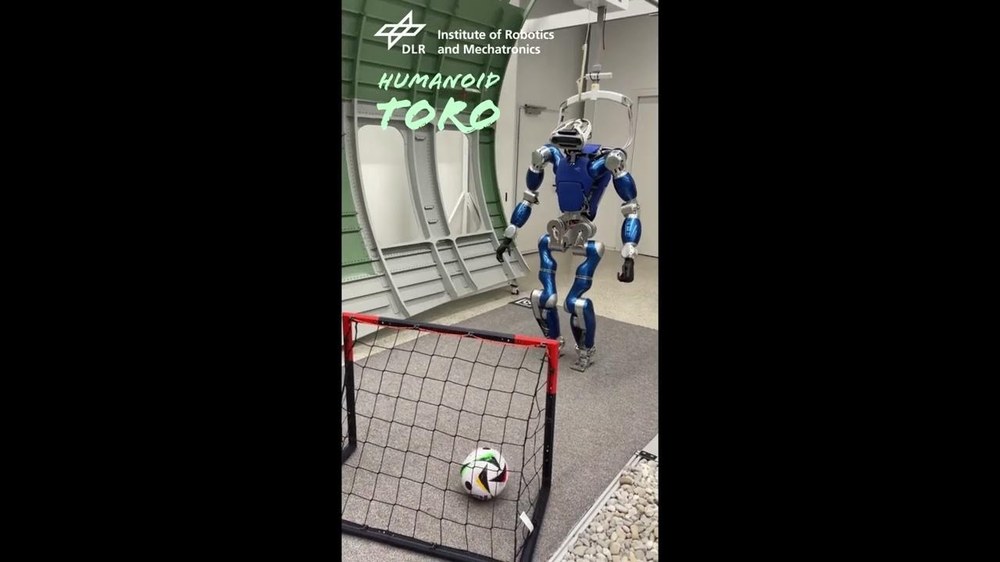 Video: DLR TORO EURO2024