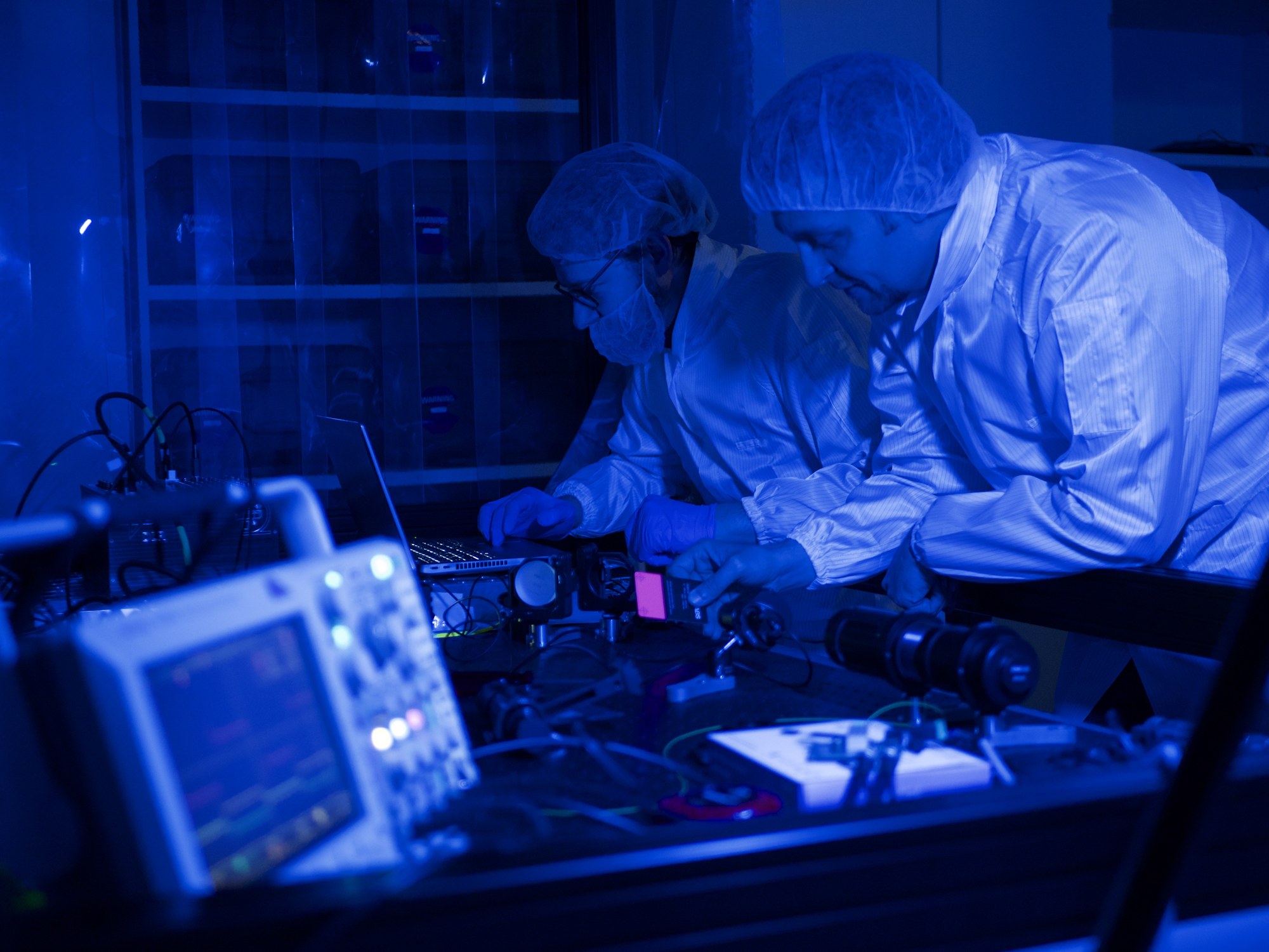 Integration laboratory