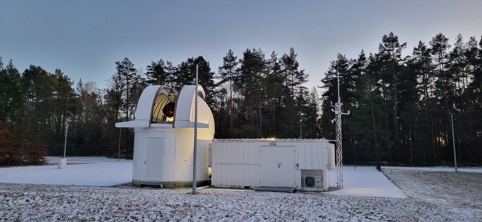 Responsive Space Cluster Competence Center