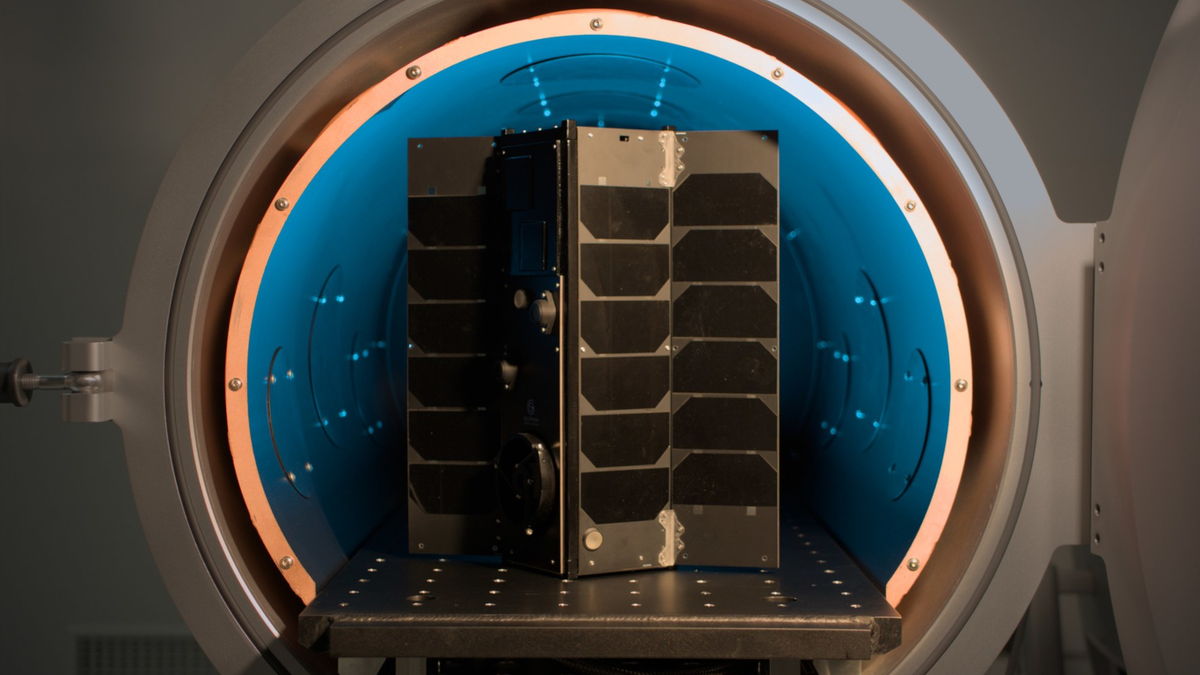 Responsive Space Cluster Competence Center