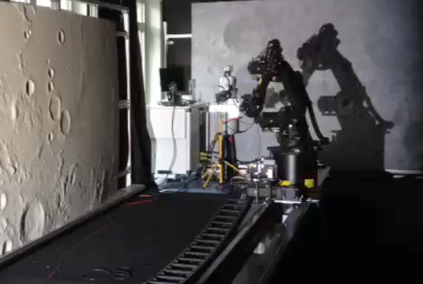 ATON – Autonomous Terrain-Based Optical Navigation