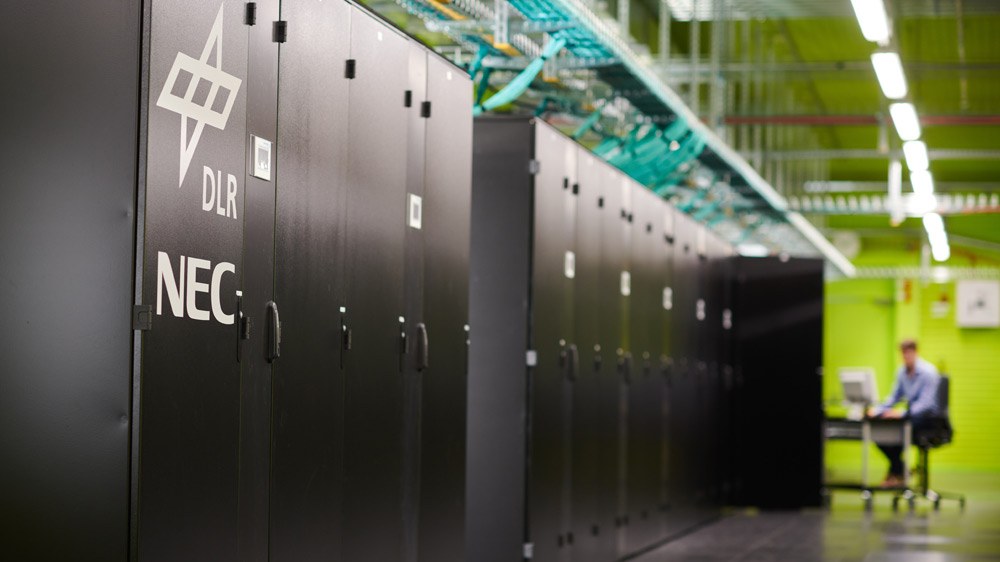 NEC is awarded the contract to supply the successor system of the HPC cluster CARA