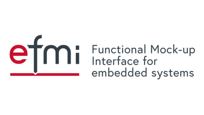 eFMI: Functional Mock-up Interface for Embedded Systems