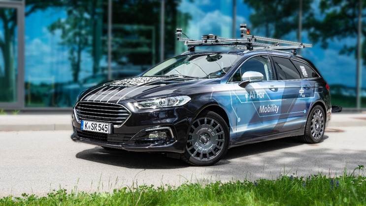 AI For Mobility (AFM)