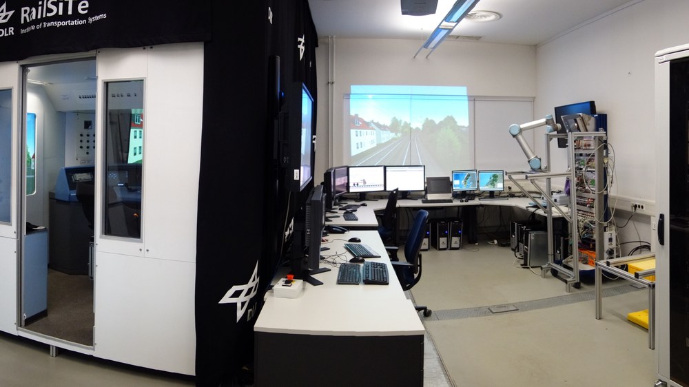 ForTeS – Optimisation of digital interlocking approval processes ...