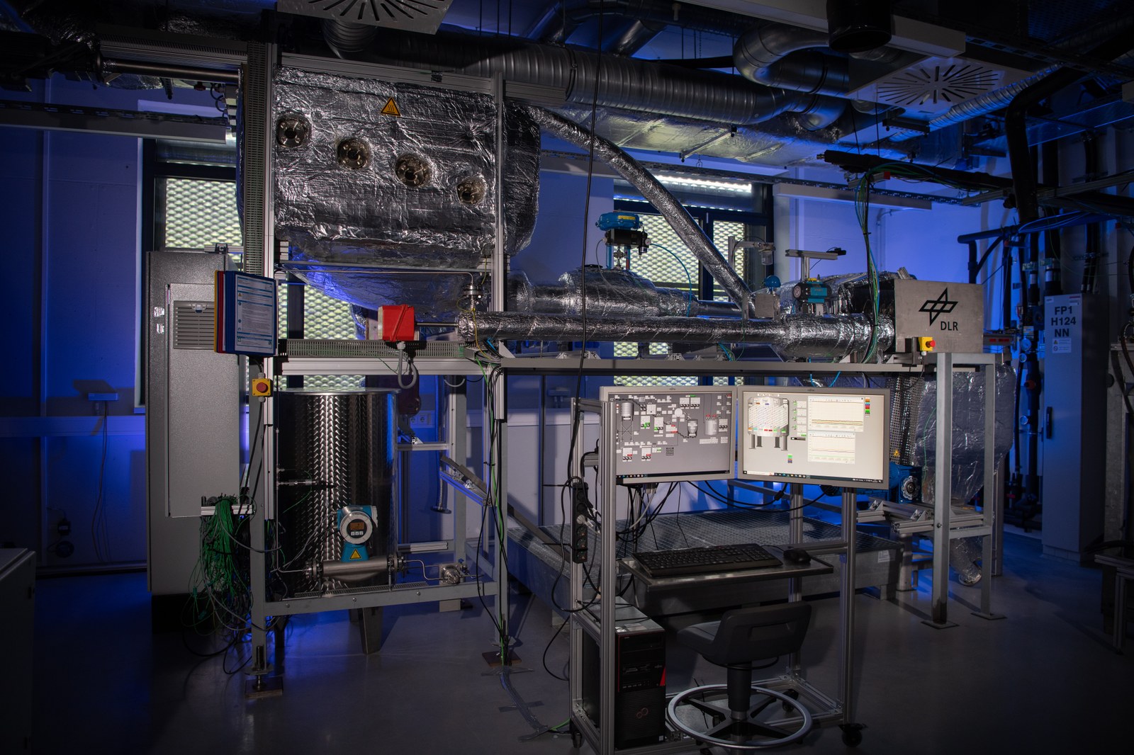 Latent heat storage ALass