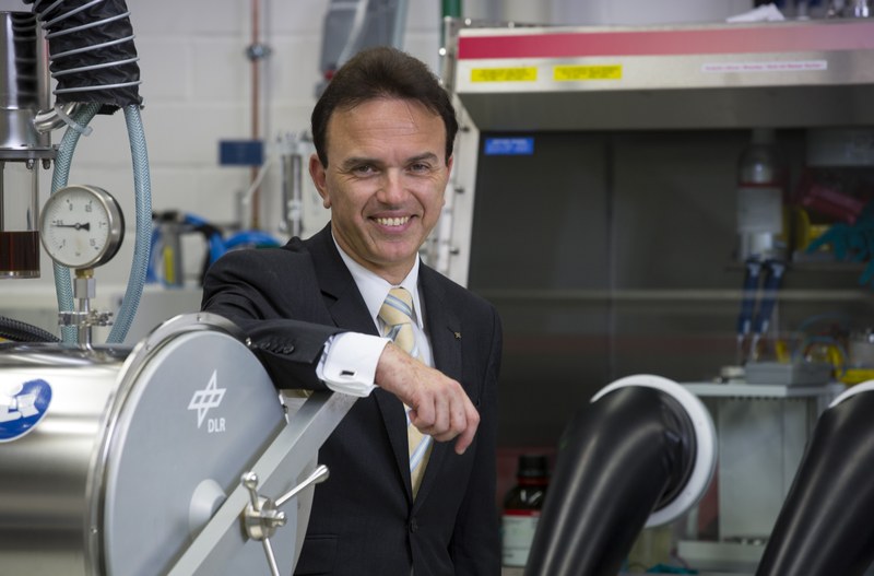 Professor Dr. André Thess