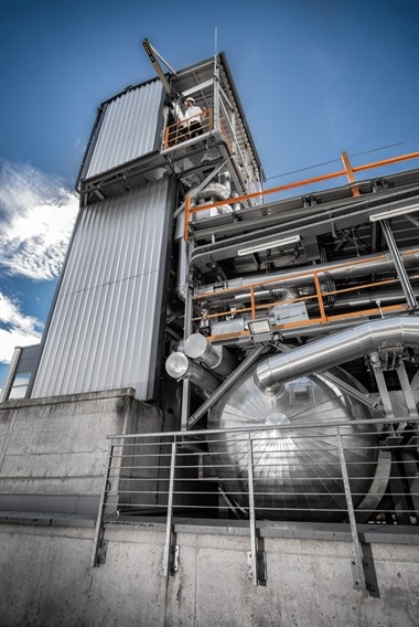 Innovative filler successfully deployed in one-tank molten salt energy ...