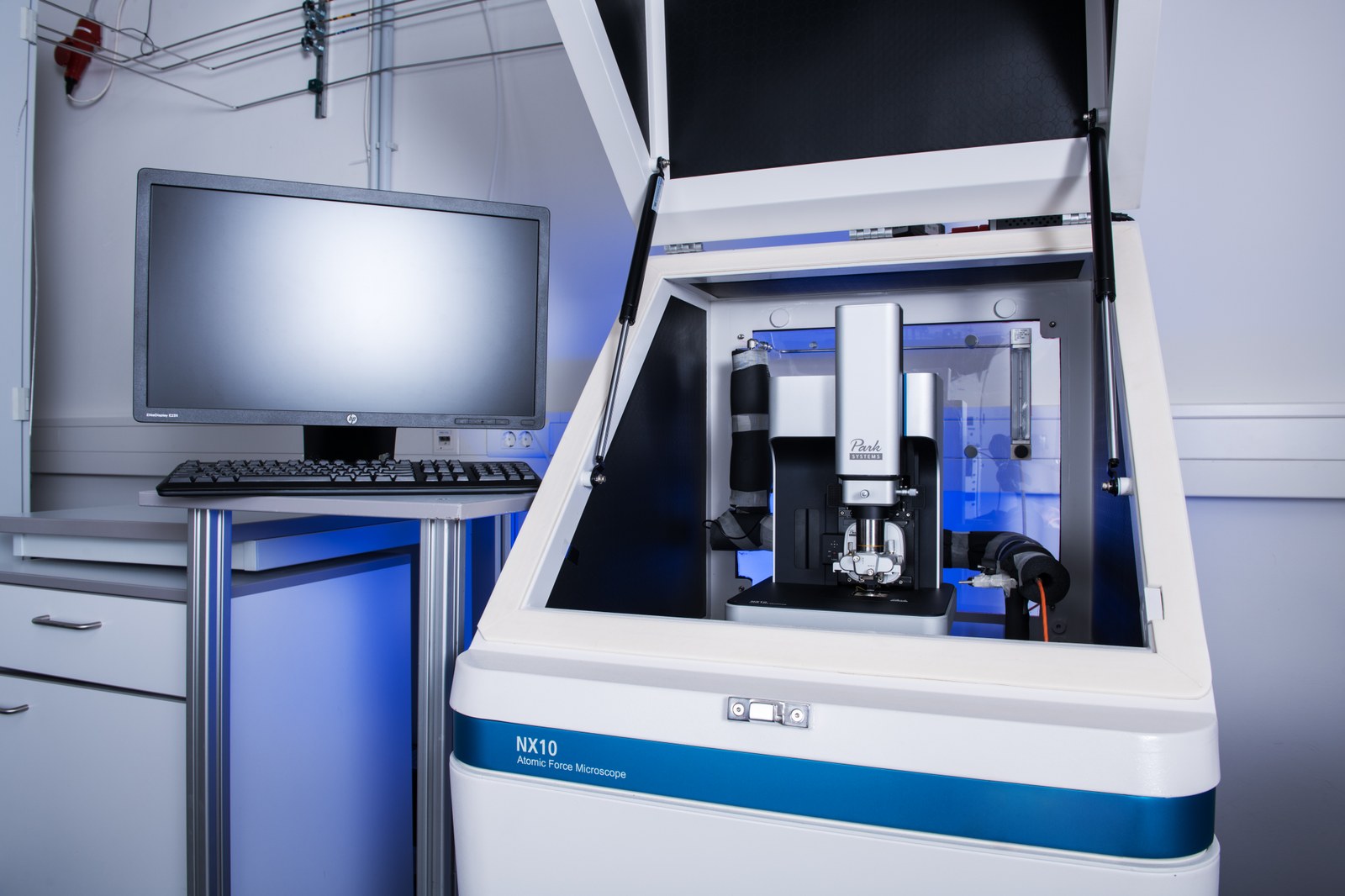 Atomic Force Microscopy