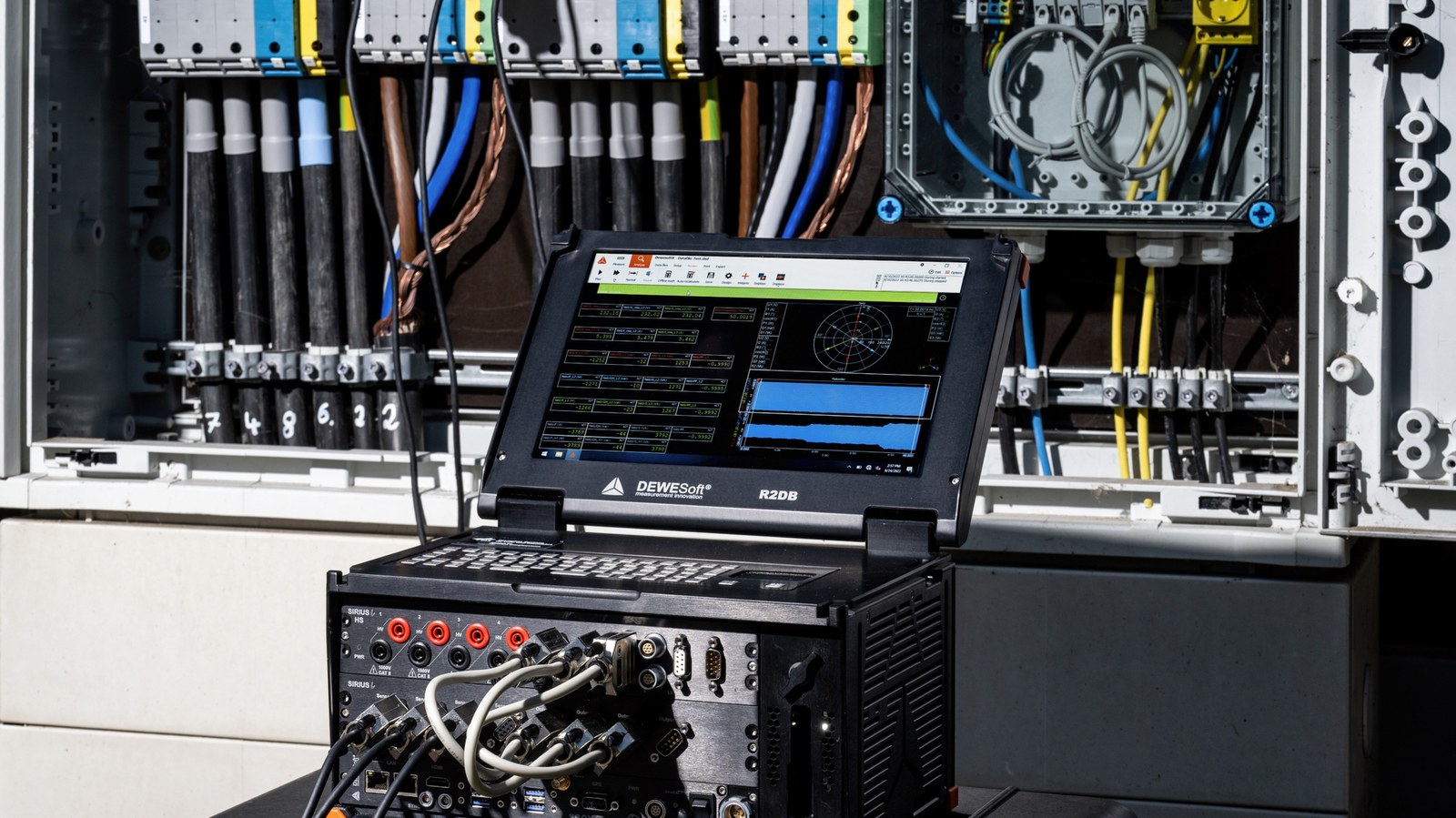 Institute of Networked Energy Systems