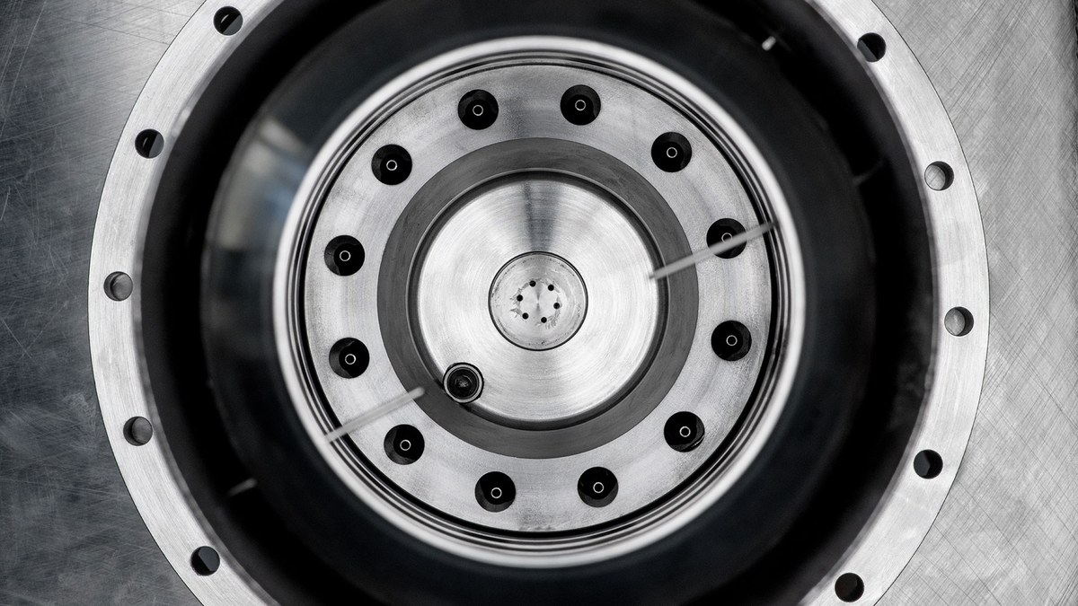 Flexible jet-stabilised combustion chambers