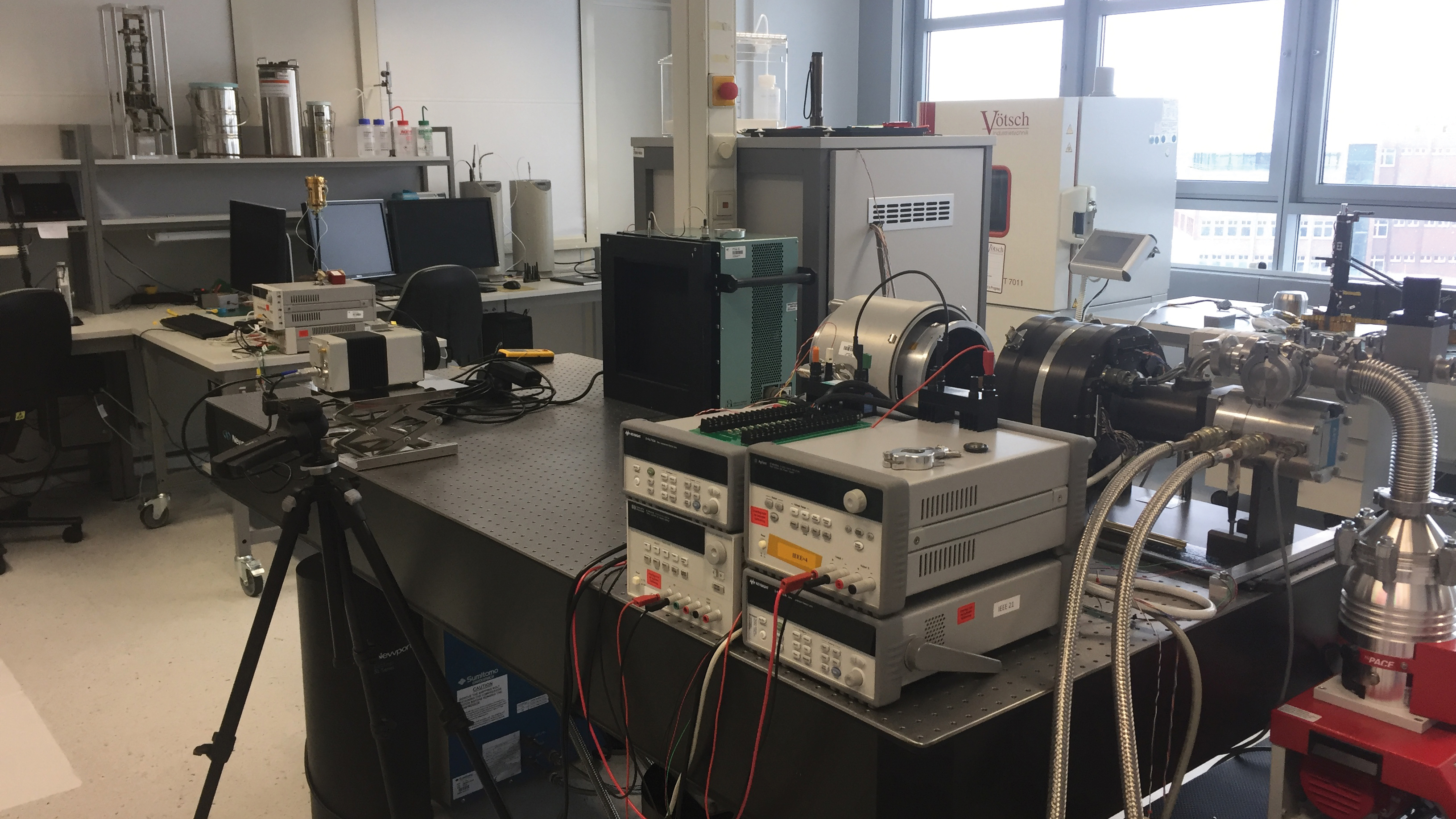 Thermal Laboratory