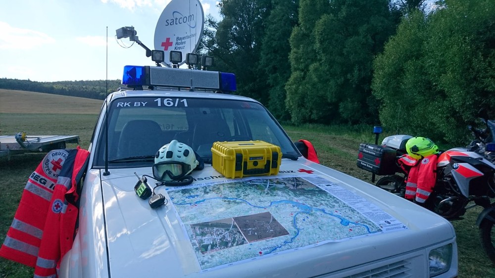 Keeping track of disasters
