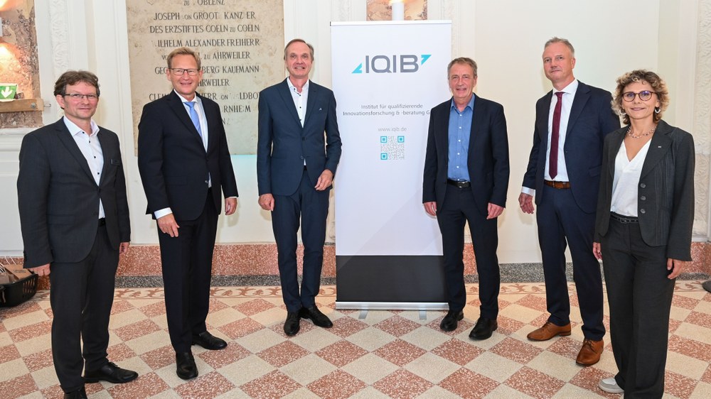 ZKI Supports IQIB Opening Ceremony